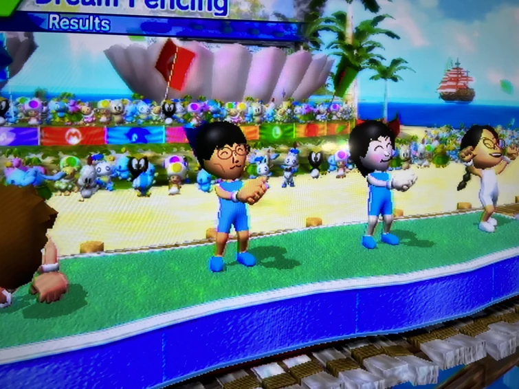 Keiko, Kathrin, Rin and Ren at the Olympic Games! | Fandom