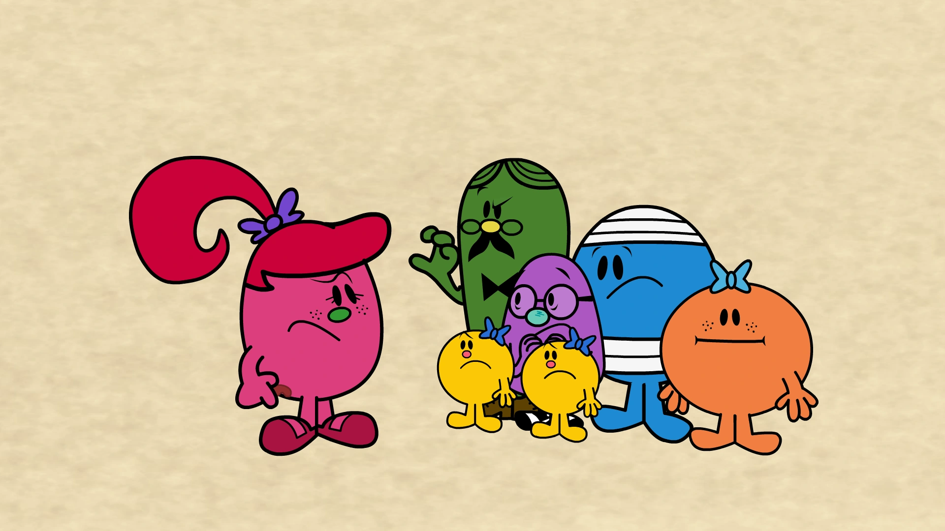 Screenshots from the Fan Reboot of TMMS. | Fandom