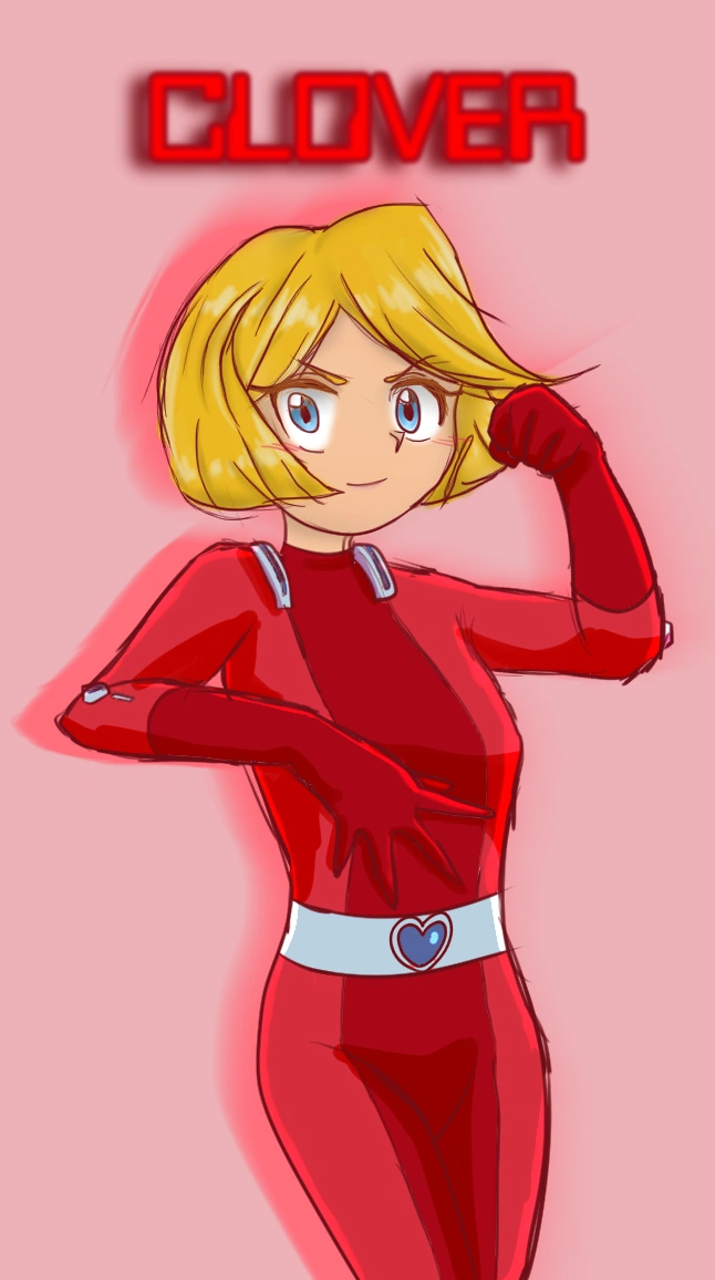 Fanart of Totally Spies! | Fandom