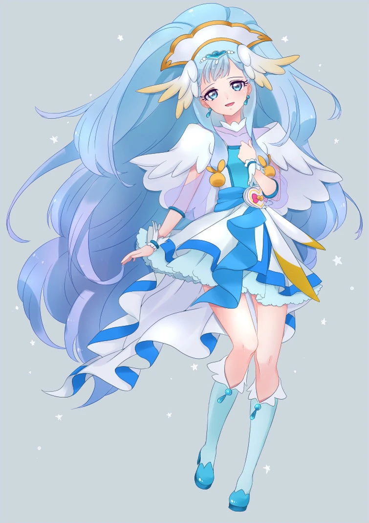 PreCure Art Showcase (Part 15) | Fandom