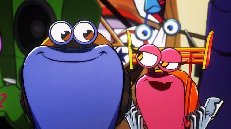 Foster's Home for Imaginary Friends/Characters | Fandom