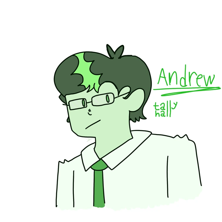 Remake of color coded Tally Hall art | Fandom