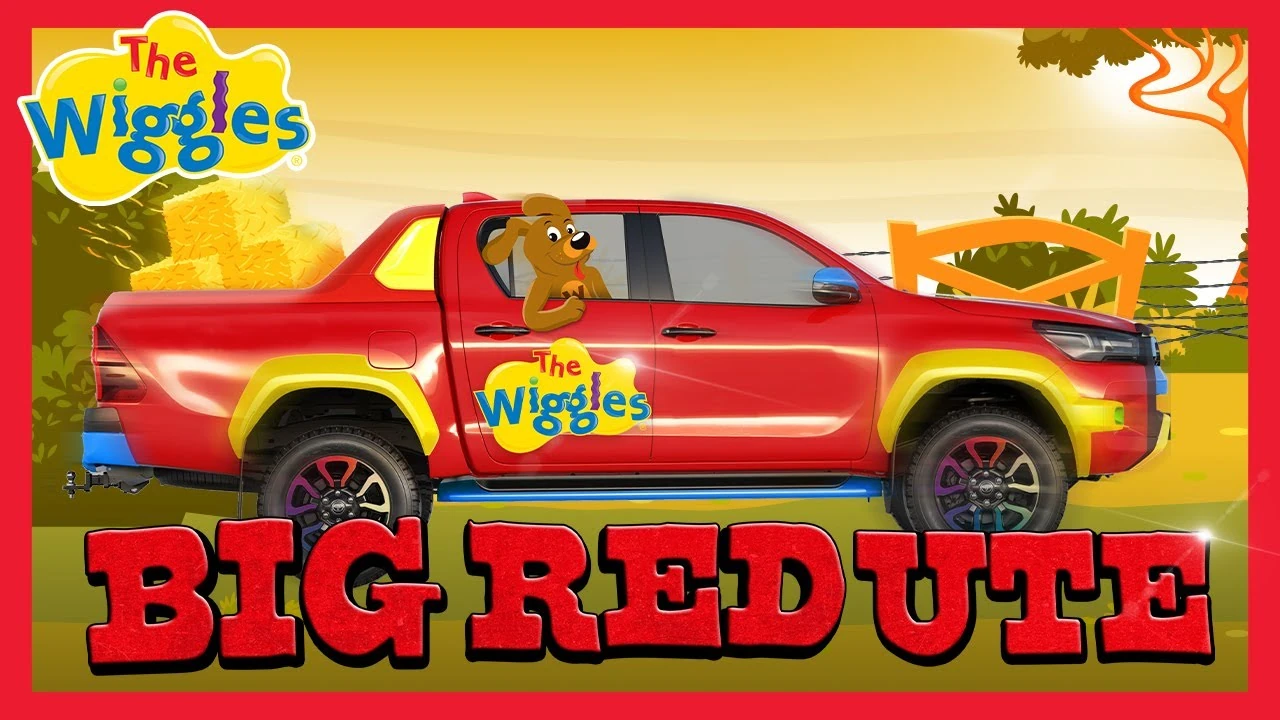 Big Red Ute | Fandom