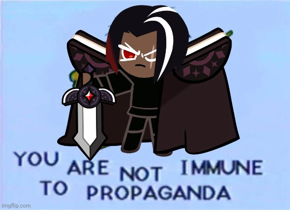 You are not immune to propaganda | Fandom