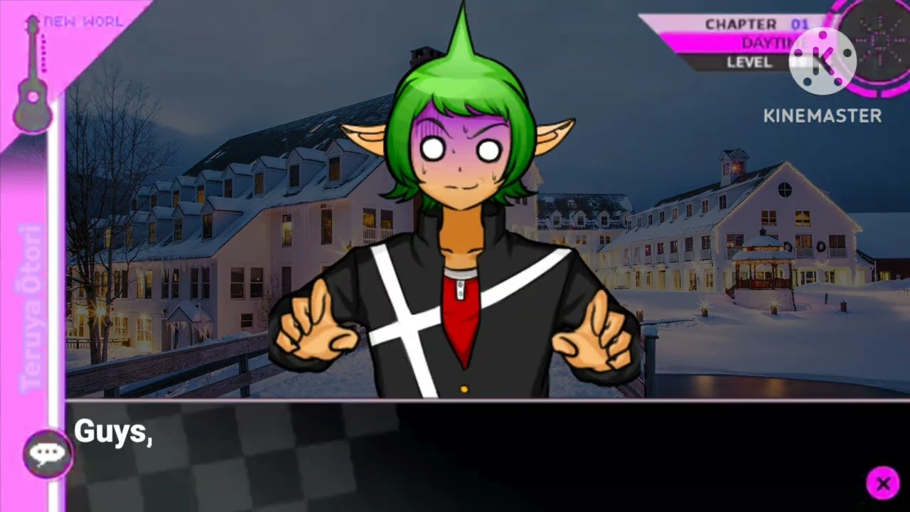 It's so diddly darn rushed I- | Fandom