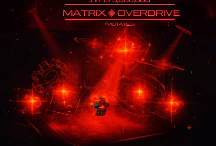 where is matrix overdrive | Fandom