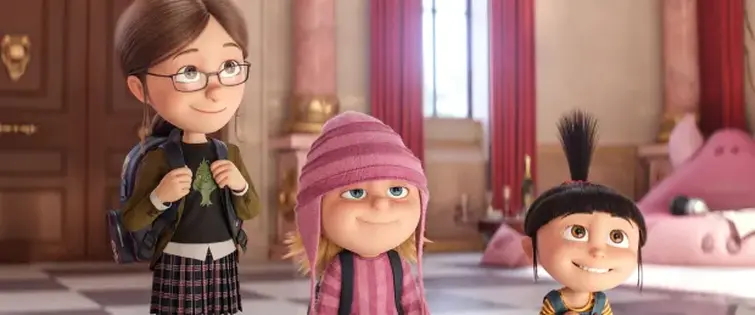 Discuss Everything About Despicable Me Wiki | Fandom