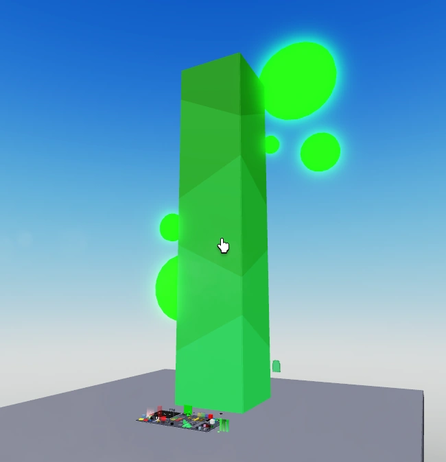 I made a Steeple (WIP) go check it out! | Fandom