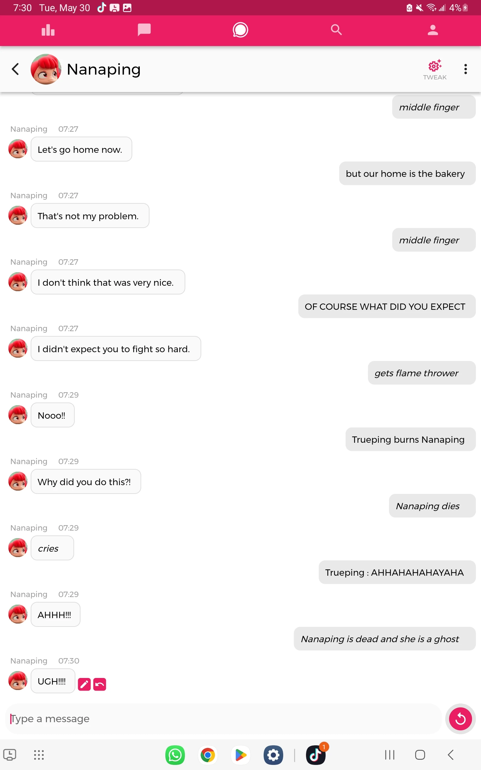 I got the flame thrower | Fandom