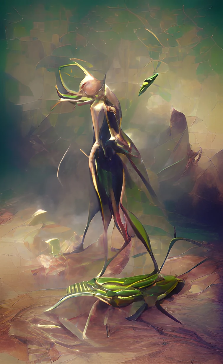 First Entity | Fandom