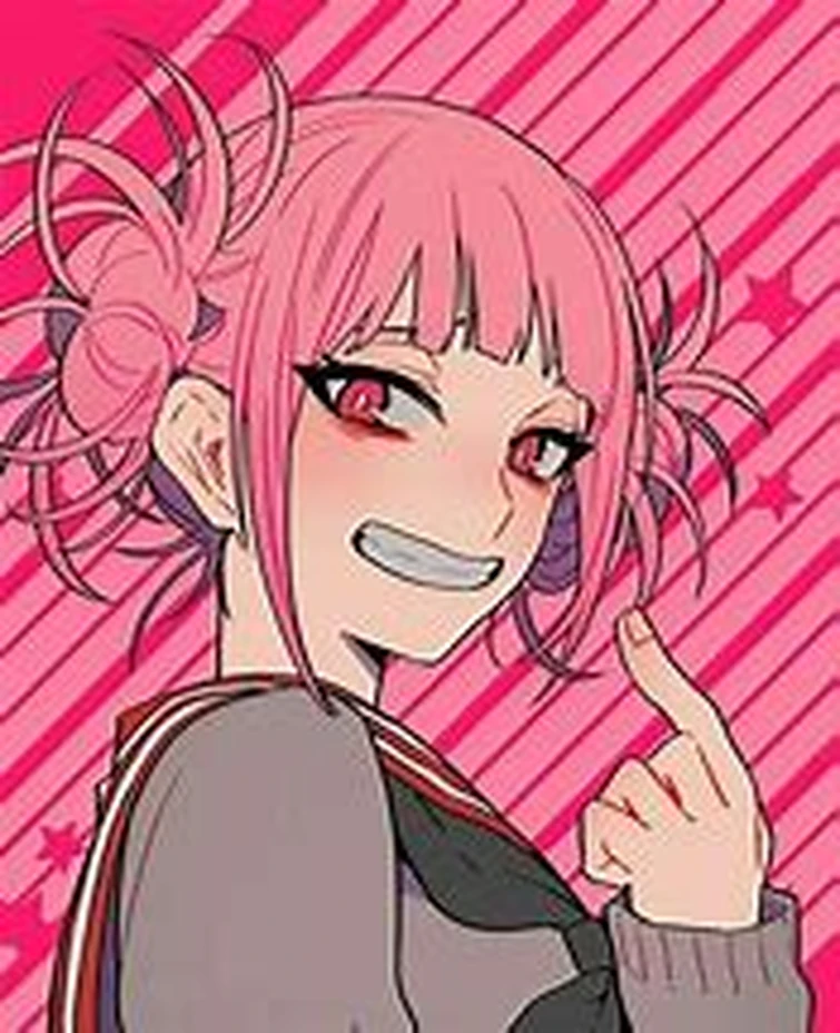 Pink MHA. | Fandom