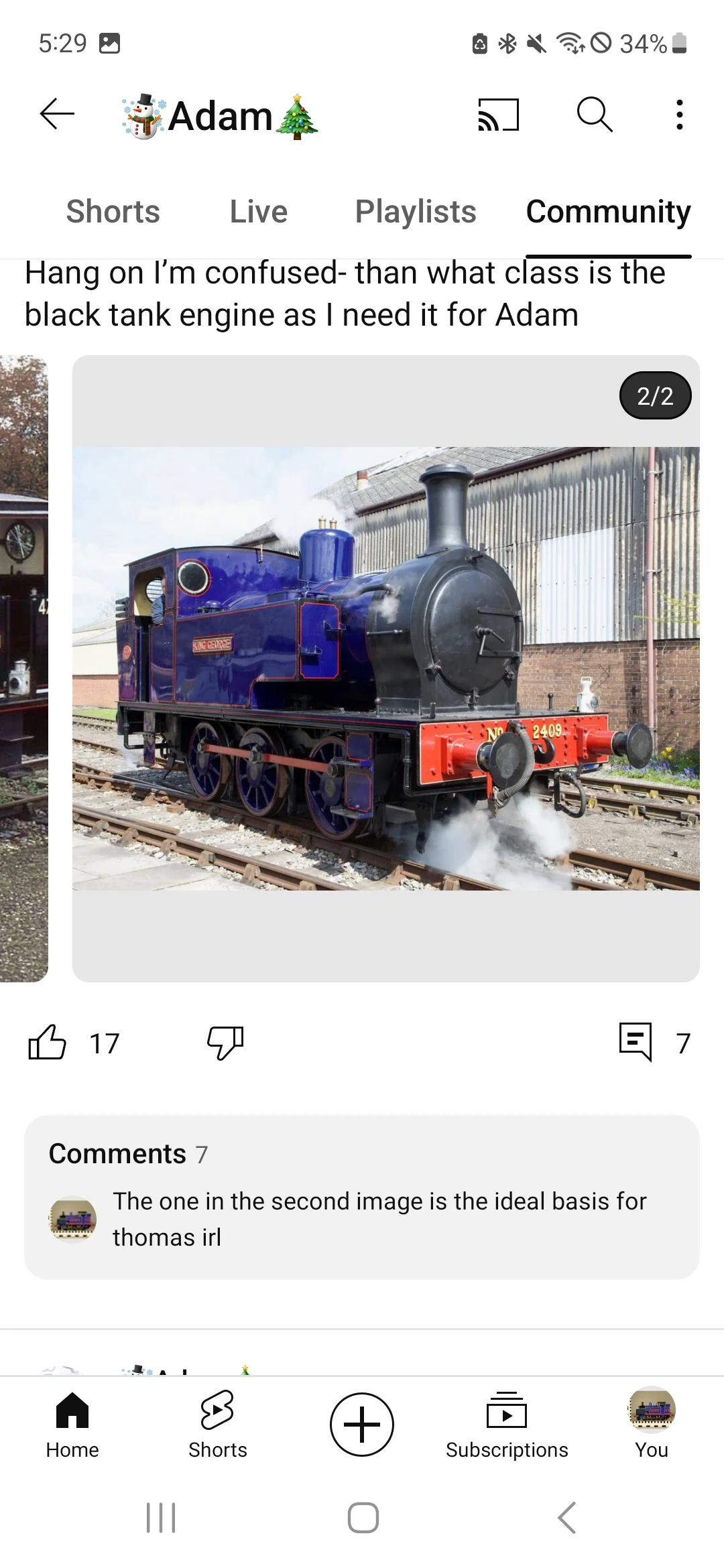 Anybody know what this engine is? | Fandom