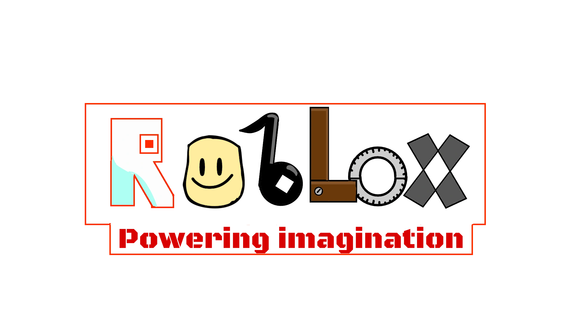 Good(?) roblox logo | Fandom