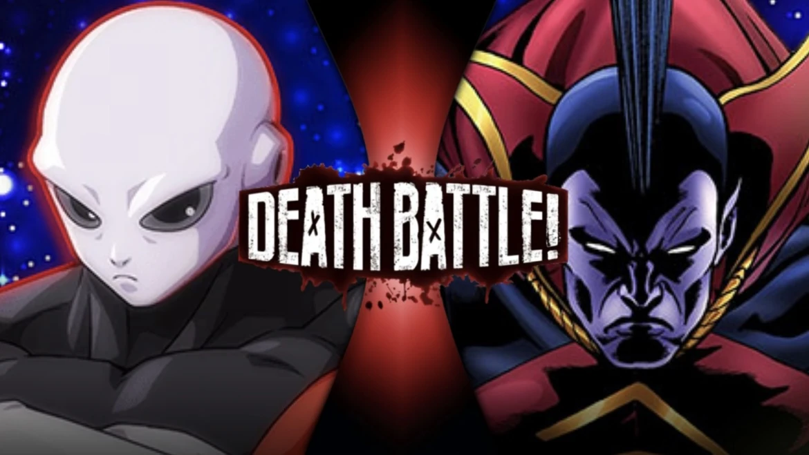 Jiren vs Gladiator (Dragon Ball vs Marvel) | Fandom