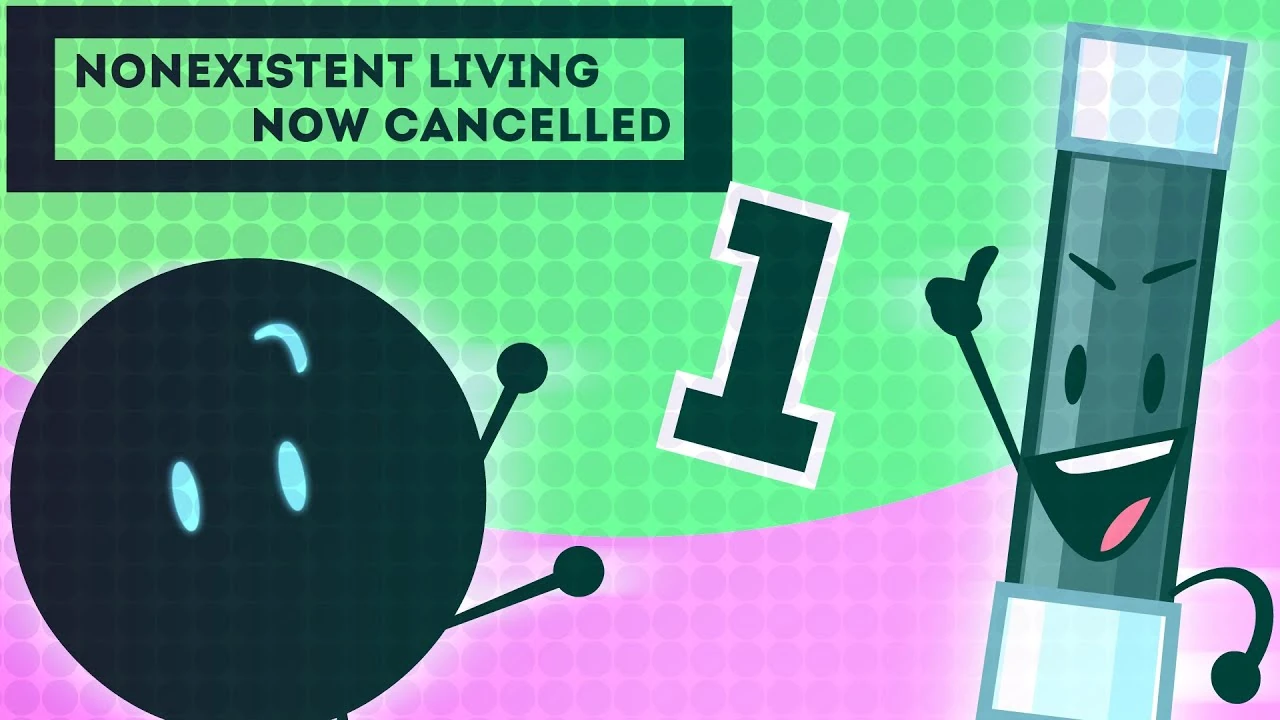 HEY. YOU THERE. GO WATCH NONEXISTENT LIVING. NOW!! | Fandom