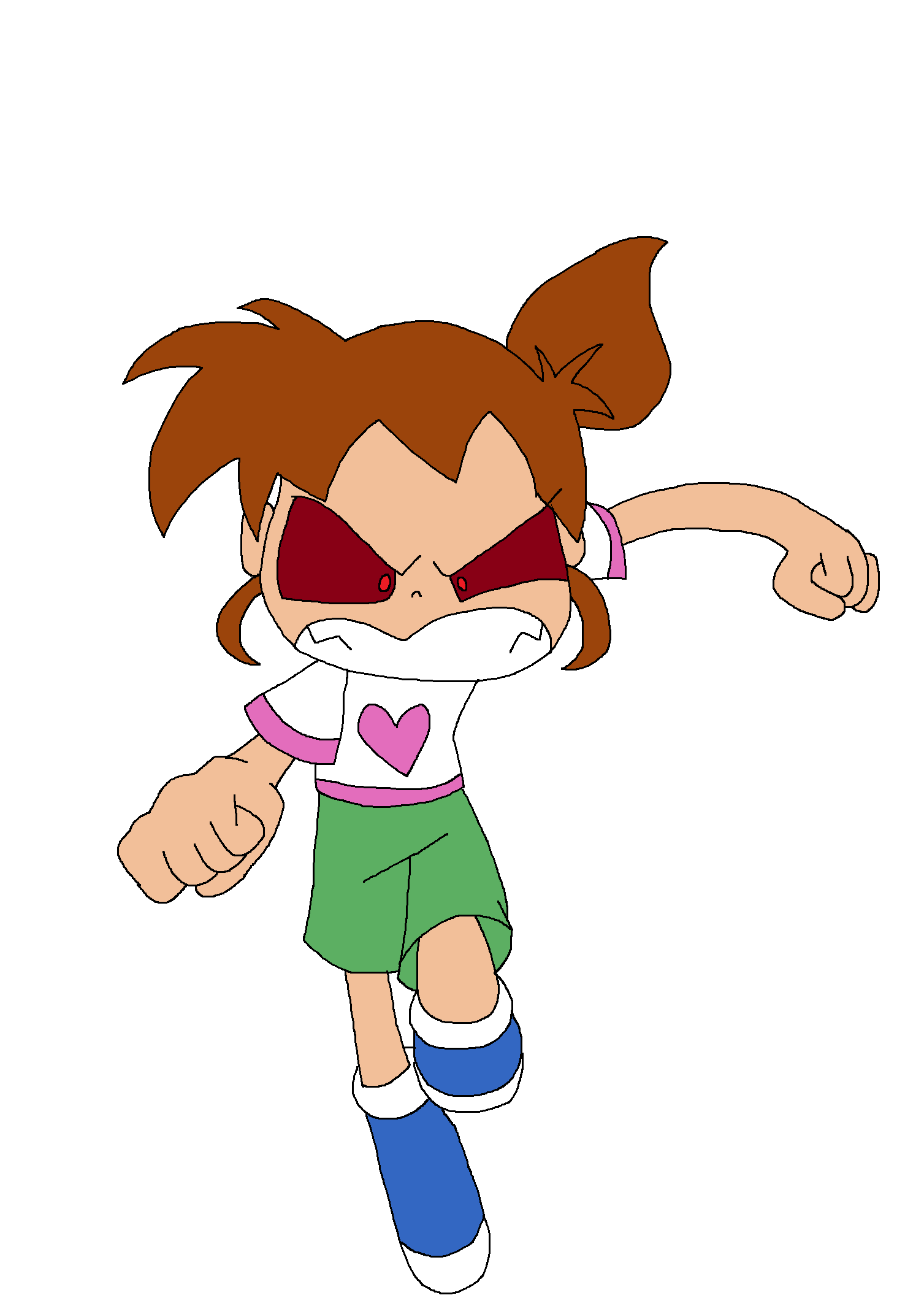 Psycho Jammy | Fandom