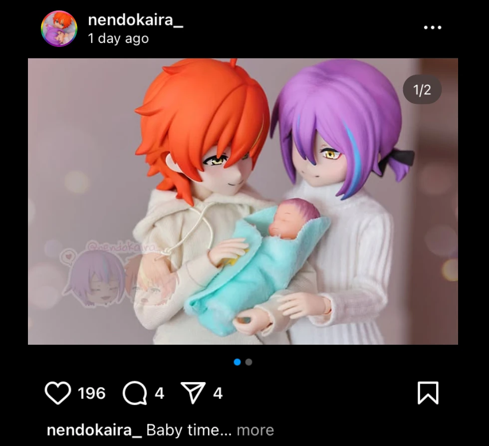 AKIRUI BABY???? | Fandom