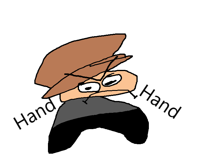 Jerald (MAXIMUM EFFORT CHARACTER /j) | Fandom