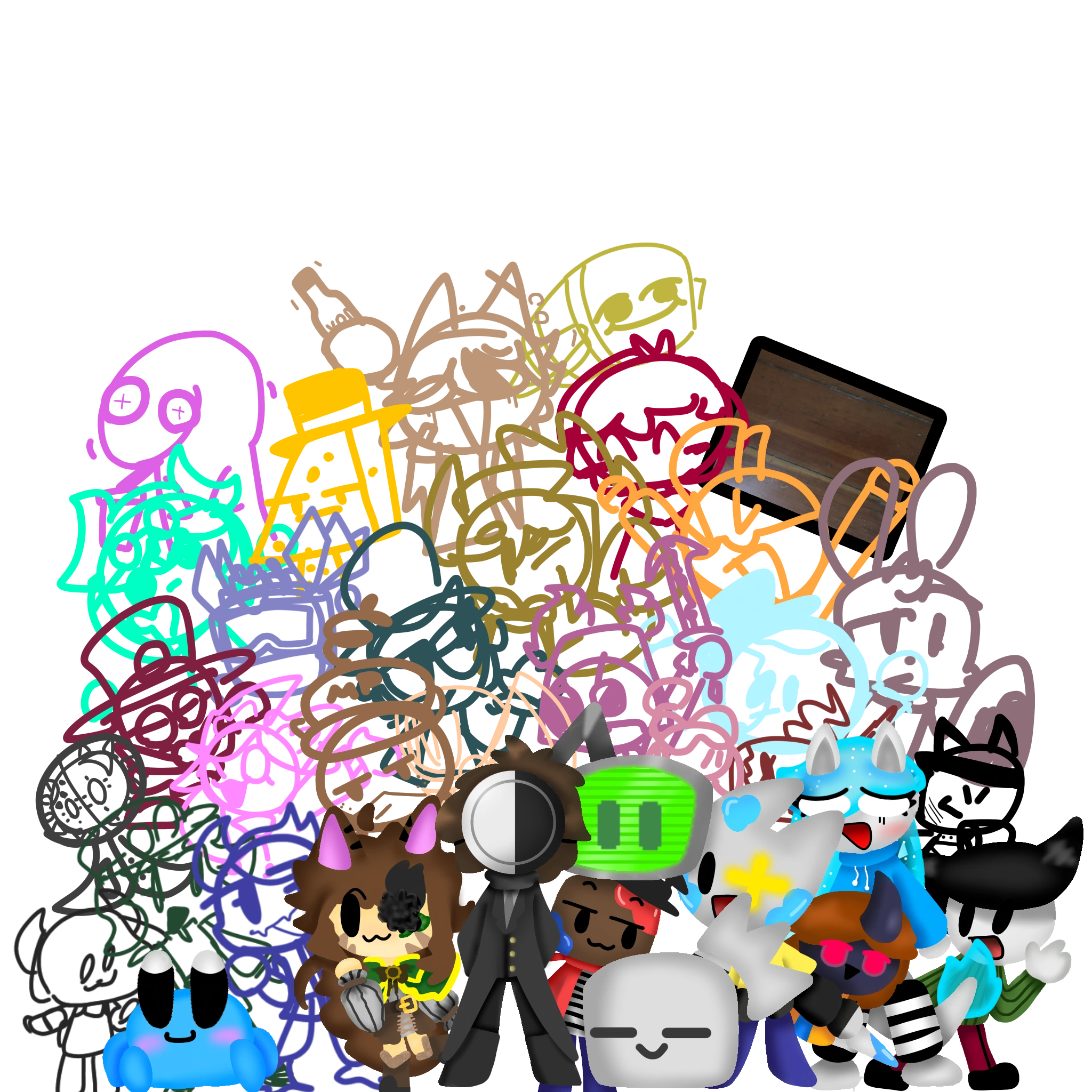 more colors | Fandom