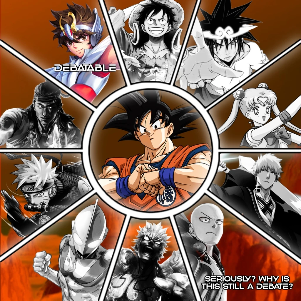 The Wins and Losses of Son Goku (Dragon Ball Super) Remake | Fandom