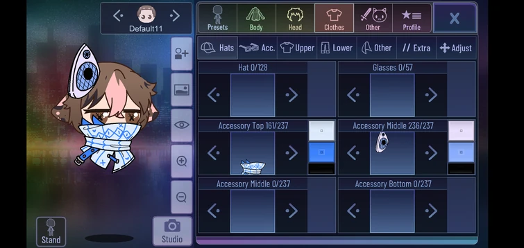 Give me more unpopular clothing items to make OCs from-! | Fandom