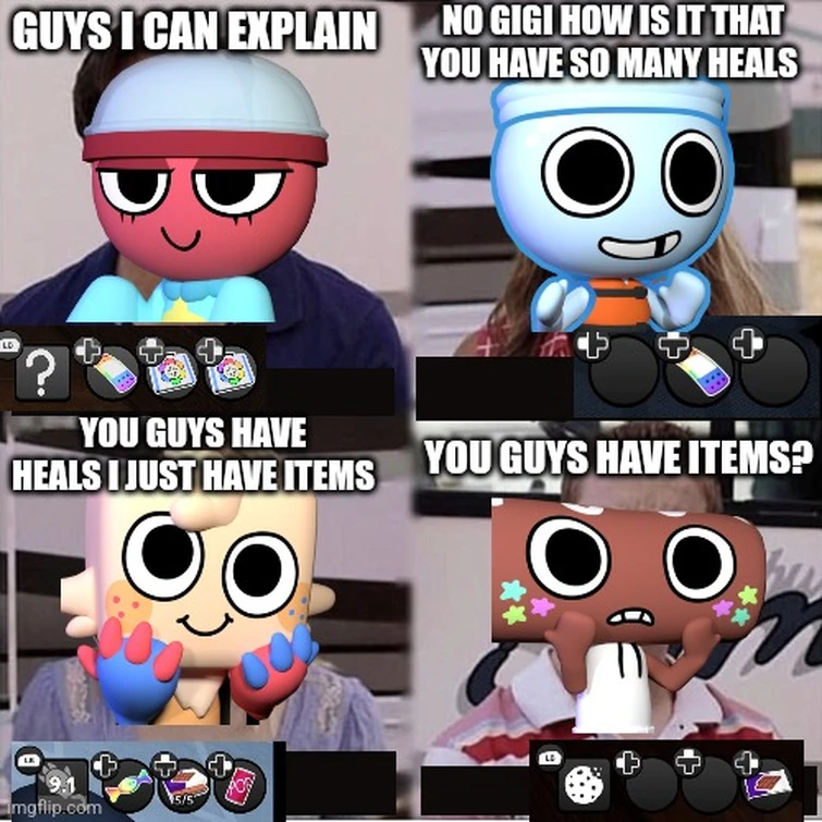 Dandy's world meme #1 | Fandom