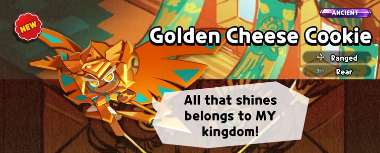 so i made a golden cheese gacha pull screen… | Fandom