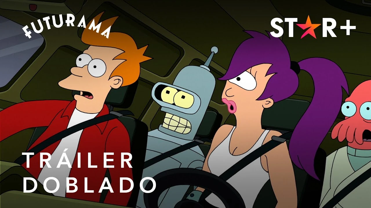 Doblaje de futurama | Fandom