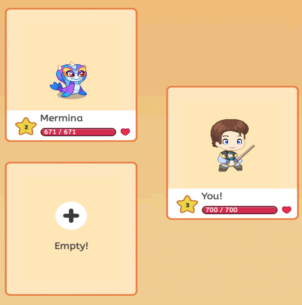 I got an Prodigy Account! ^_^ My Team | Fandom