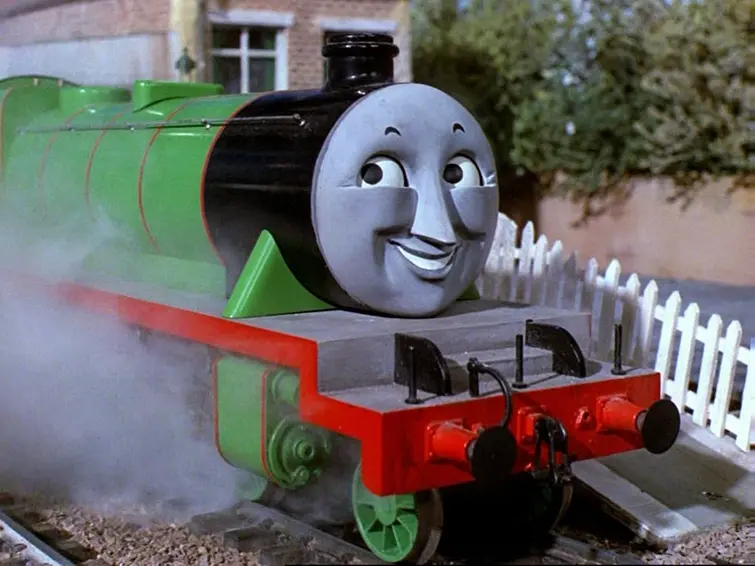 Happy St. Patrick's Day from our Favorite Green Engine! | Fandom