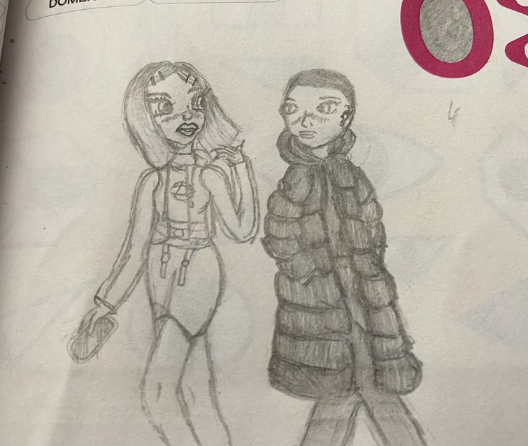 Michelle & Rexx | Fandom