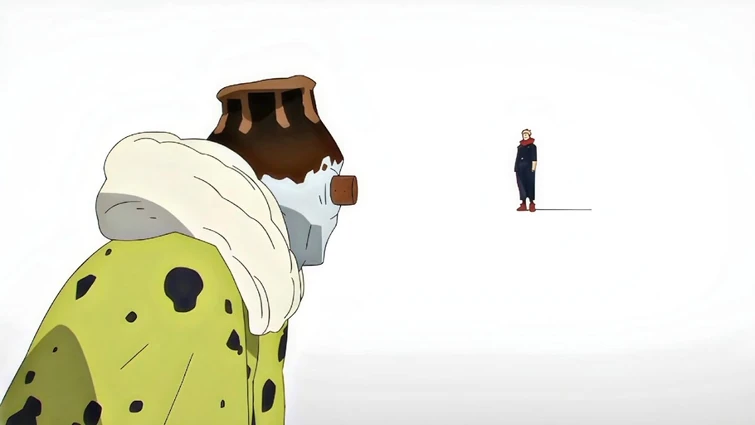 rewatching jjk- | Fandom