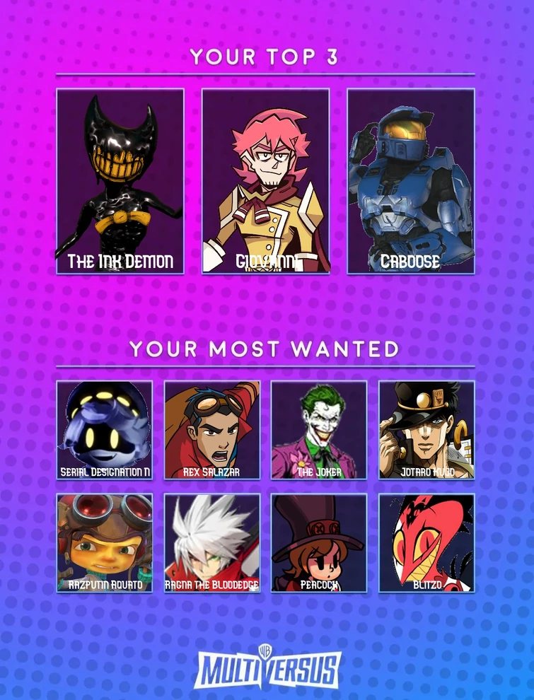 Multiversus wishlist | Fandom