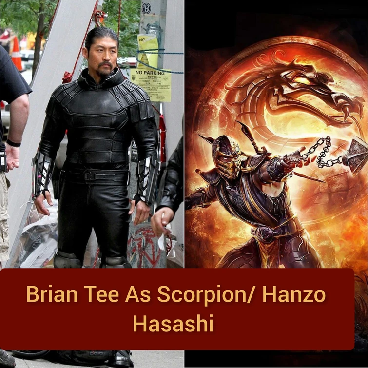 Mortal kombat 9 live action movie fancast | Fandom