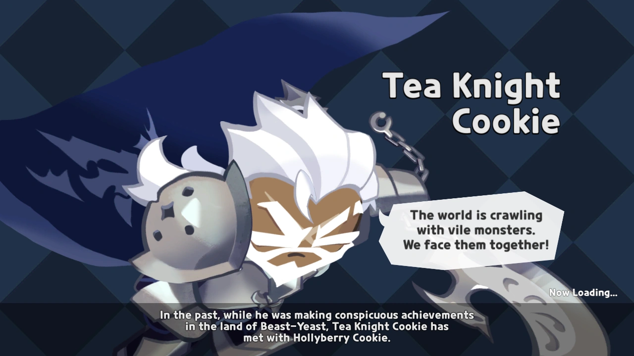 Tea knight you good? | Fandom