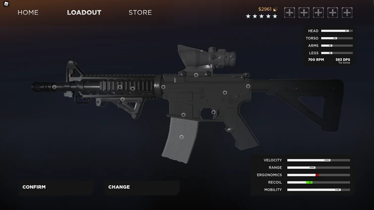 Rate my PMC Loadout: | Fandom