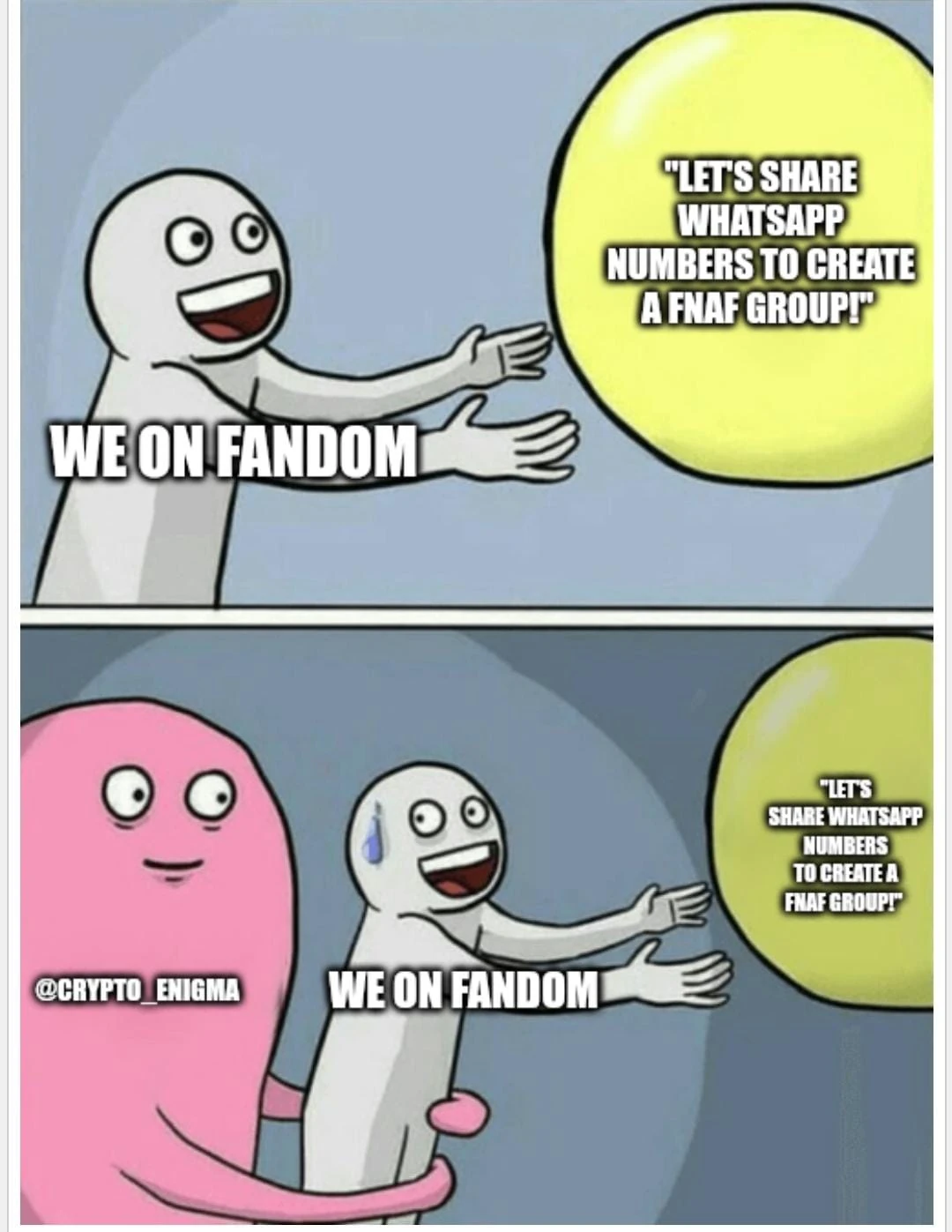 Random memes about this fandom... | Fandom