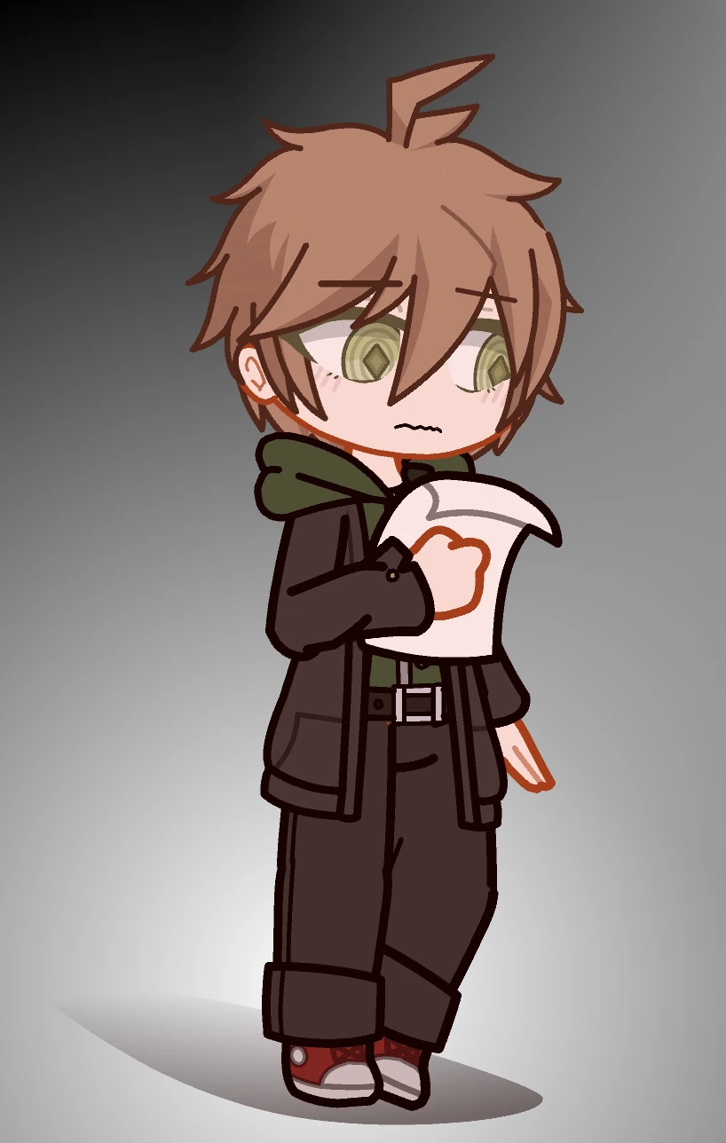 A bunch of redesigns for THH characters (2/5) | Fandom