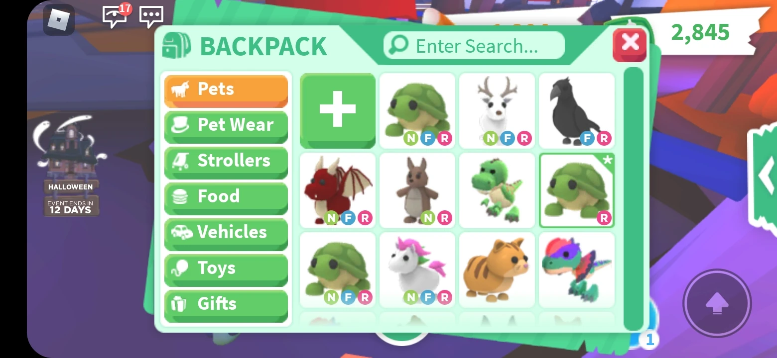 Trading poor inv | Fandom