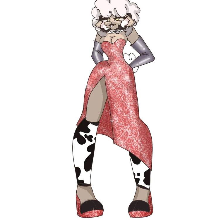 Jessica rabbit as Sugar | Fandom