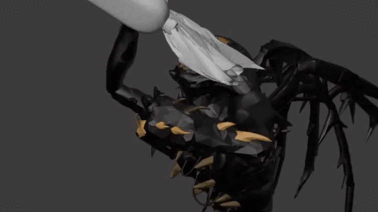 Memorial for Diego, the dead doppelganger of Inkfell. | Fandom