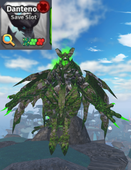 Trading Overgrown dante! | Fandom