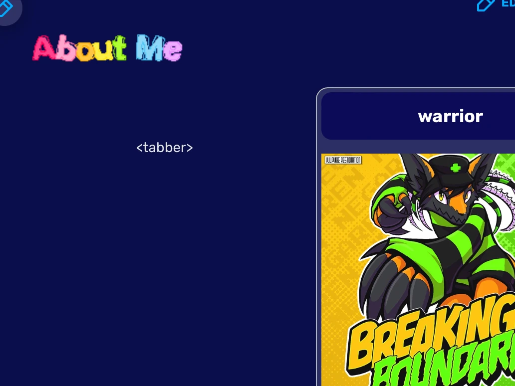 hi i need help with coding my profile. | Fandom