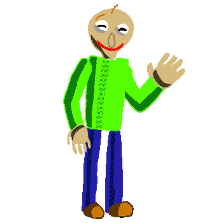 baldi doodle | Fandom