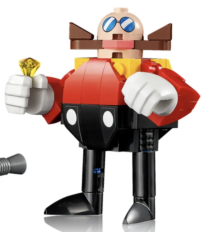 The Lego Ideas Sonic Set in a nutshell. | Fandom