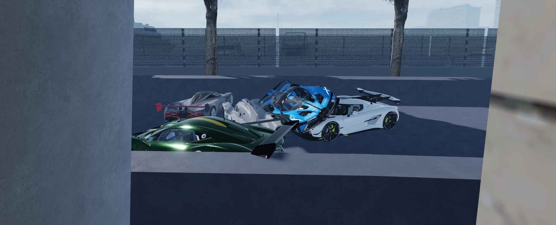 If you guess which part of the Cars franchise does this refer to, get a ...