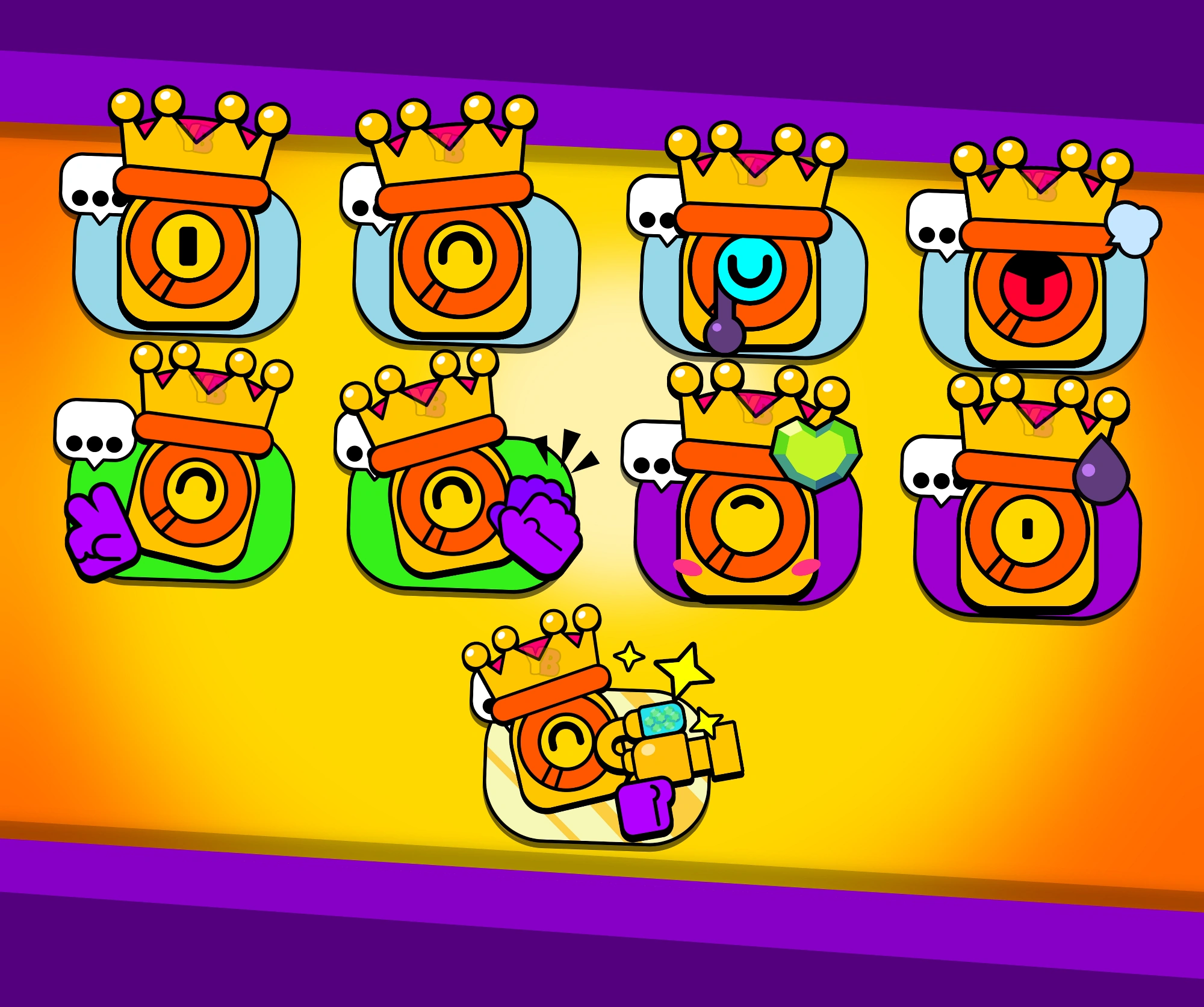 Loaded Rico pins | Fandom