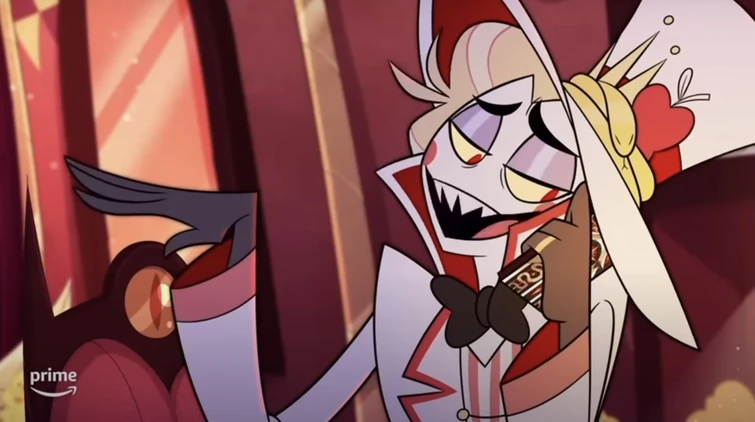 Give me Your Lucifer and Alastor Pics | Fandom