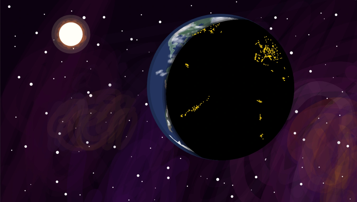 look at my space art | Fandom