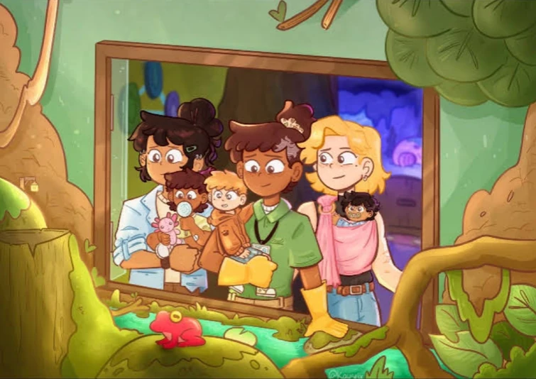 Discuss Everything About Amphibia Fanon Wiki | Fandom